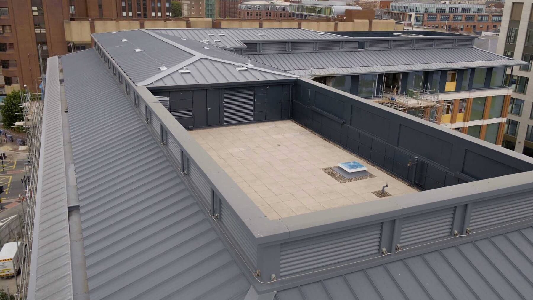 Benson House - Tor Coatings