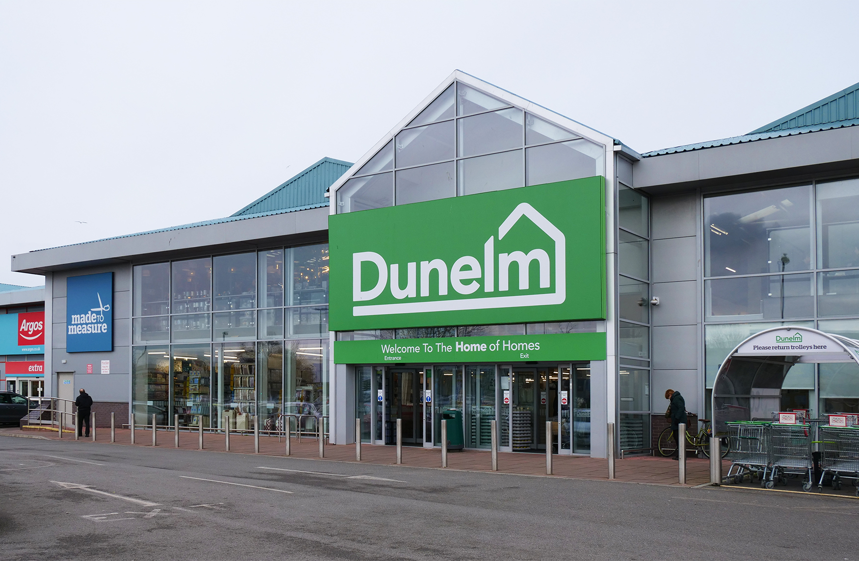 Dunelm - Tor Coatings