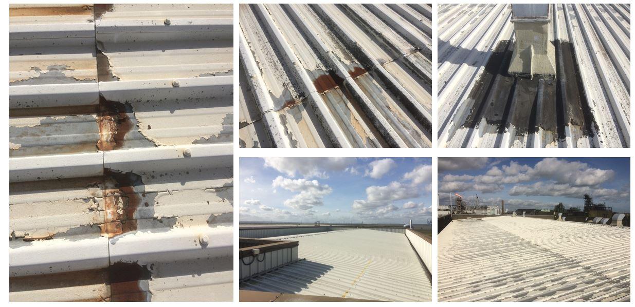 Solving cut edge corrosion with Unicover Ultra S - Tor Coatings