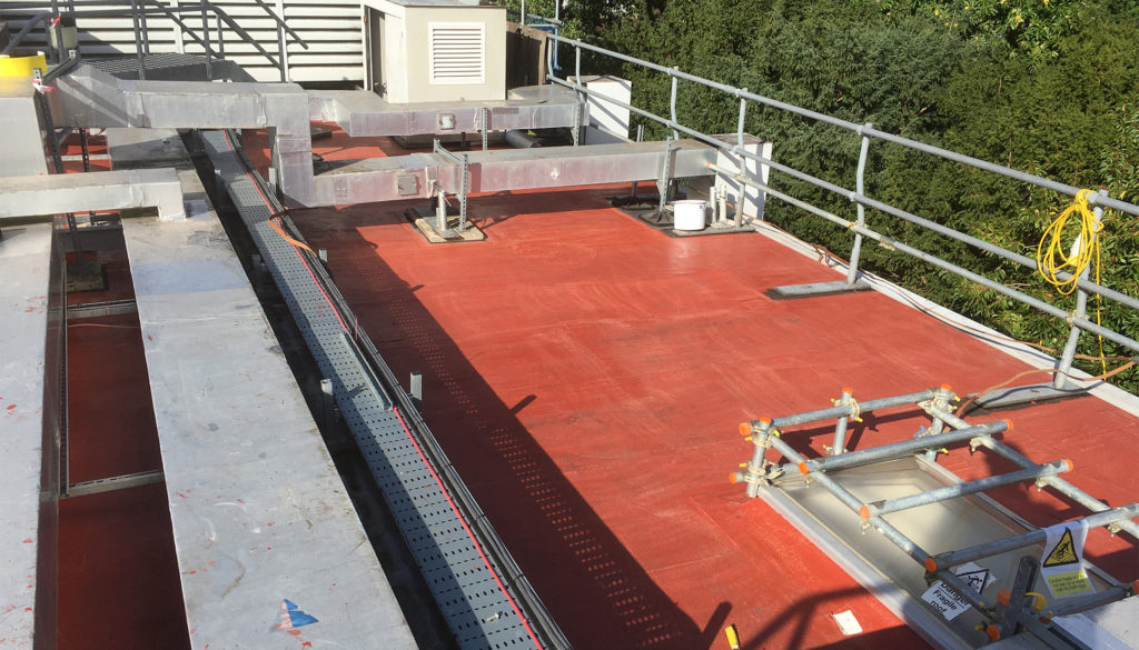 GlaxoSmithKline - Tor Coatings