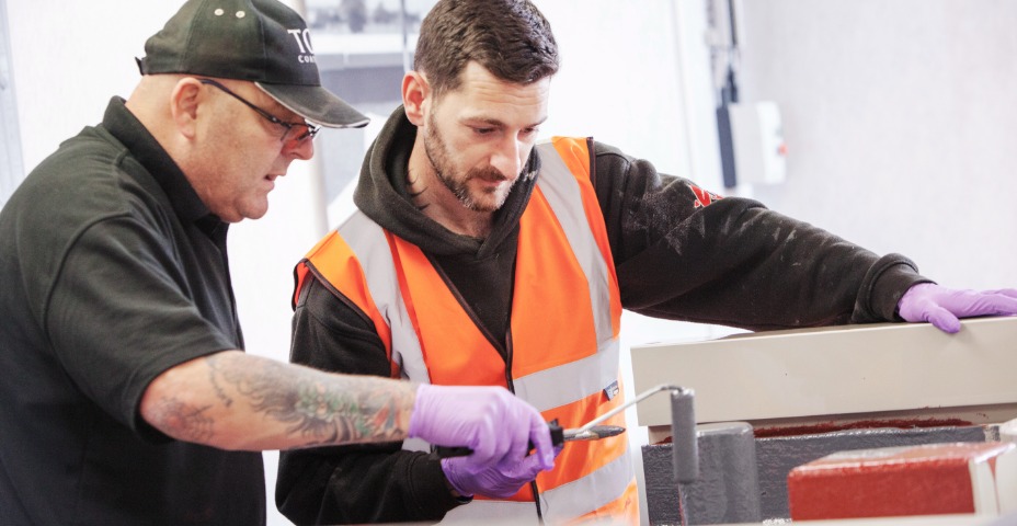 New Face to Face Training Courses - Tor Coatings