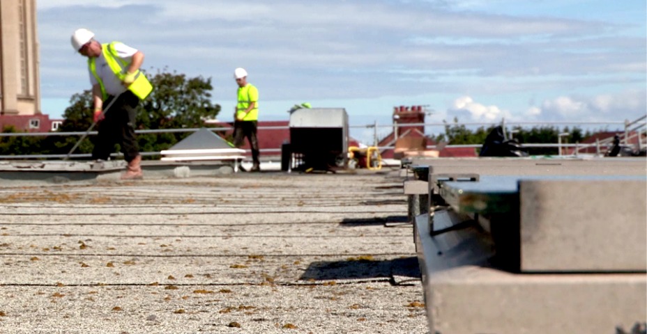 Spring Maintenance For Your Roof | Tor Coatings (2022)