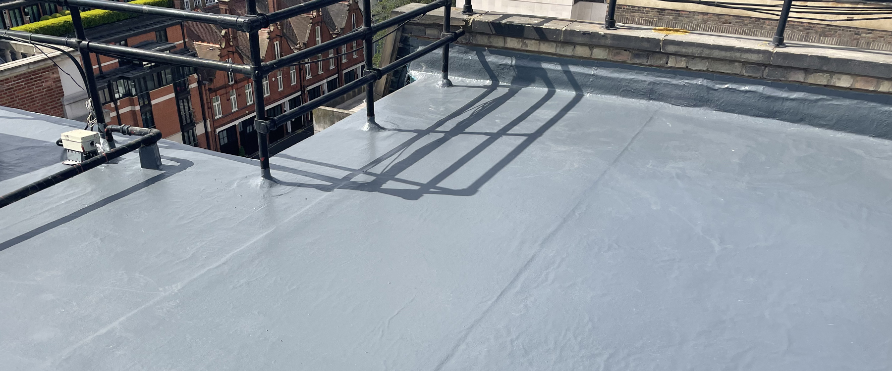 Grosvenor Square - Tor Coatings