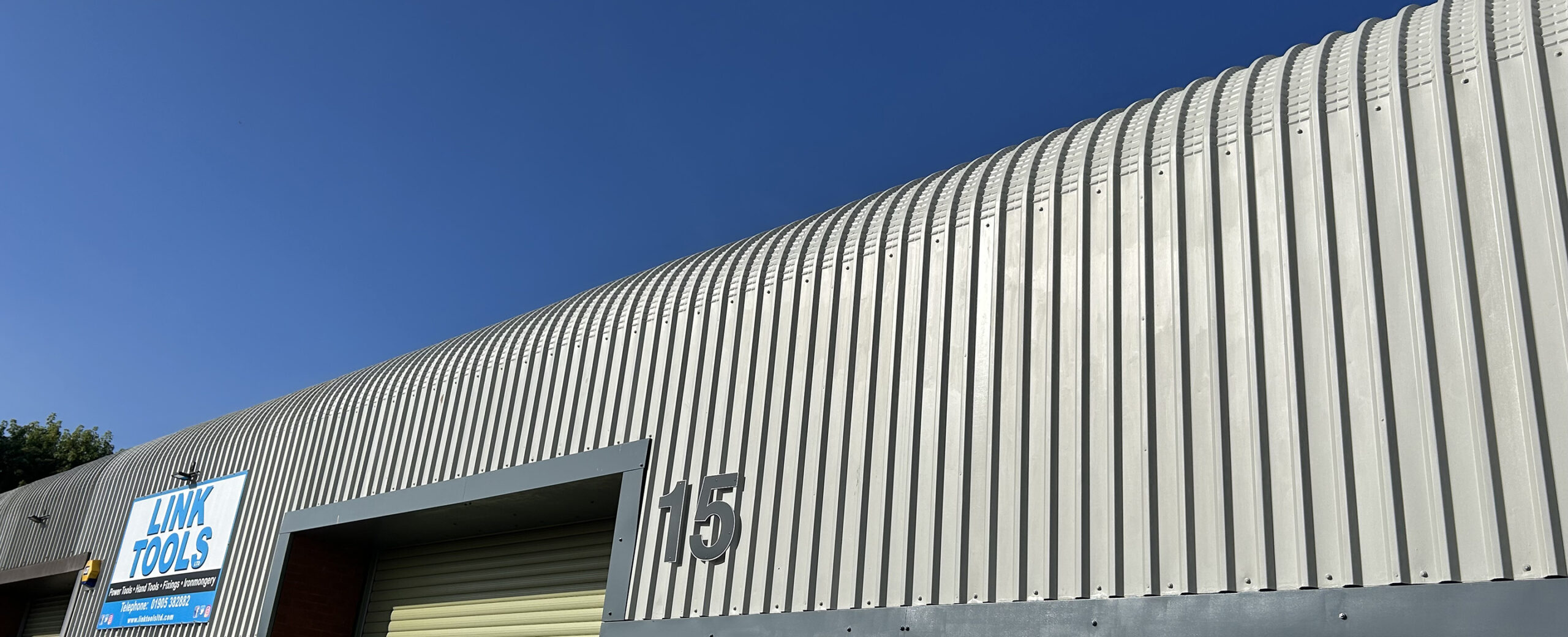 Cranham Industrial Estate - Tor Coatings