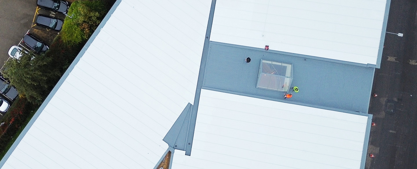 Crompton Hospital - Tor Coatings