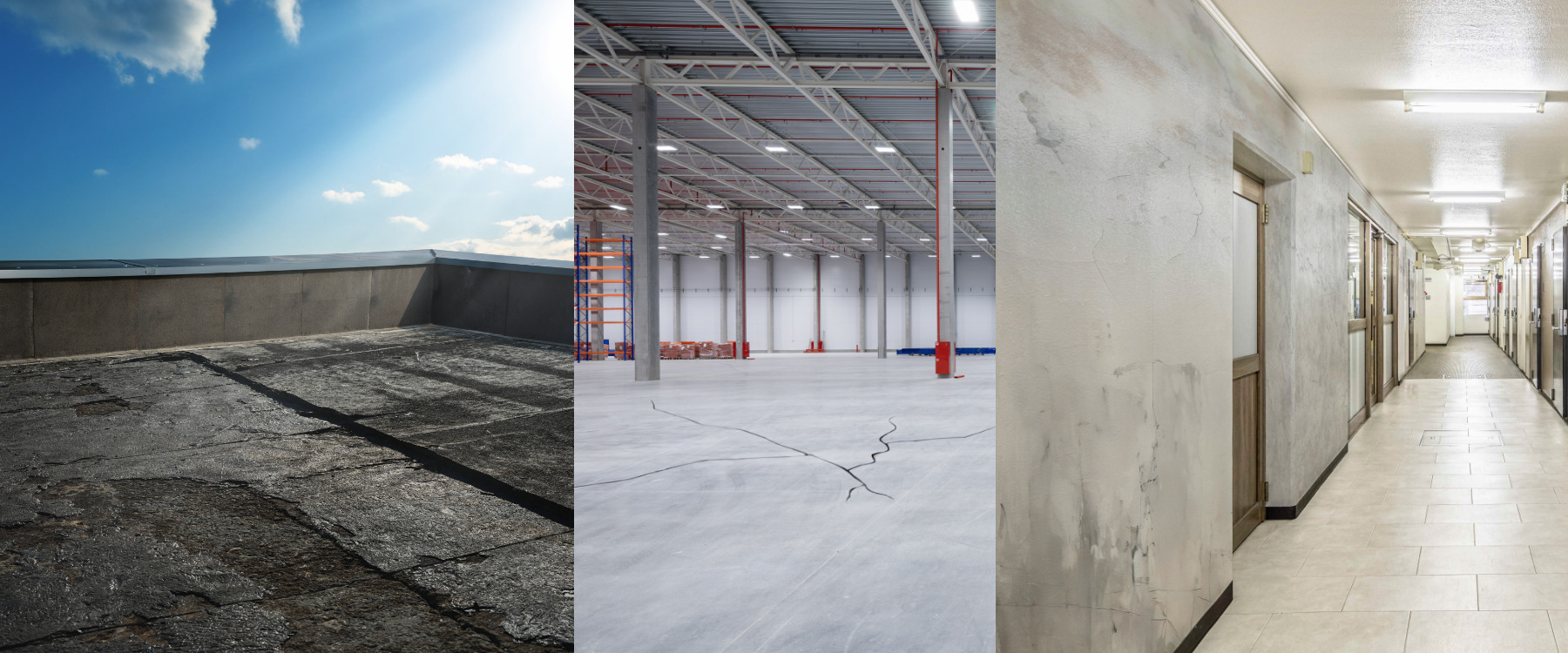 Condition Report Surveys & Building Maintenance