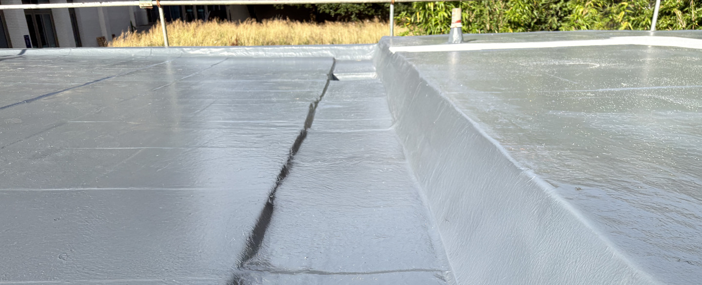 John Murray Building - Tor Coatings